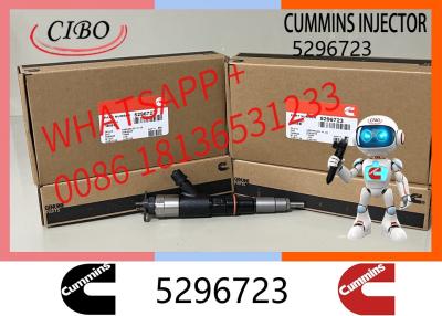 China Diesel Fuel Injector 5296723 CRN5274954 Fuel Injector 295050-0942 295050-0940 5344766 295050-2200 for sale