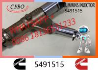 China High Quality Aftermarket Fuel Injector 4307475 5491515 for Cuummins ISG12 Engine Parts Replacement Part Mechanical Parts for sale