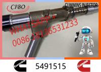 China High Quality Aftermarket Fuel Injector 4307475 5491515 for Cuummins ISG12 Engine Parts Replacement Part Mechanical Parts for sale