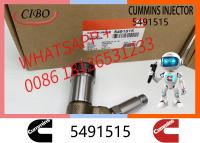 China High Quality Aftermarket Fuel Injector 4307475 5491515 for Cuummins ISG12 Engine Parts Replacement Part Mechanical Parts for sale