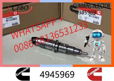 China Fuel Injector 5263262 3976372 4945969 for Machinery Diesel Engine for sale