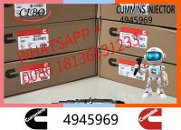 China Fuel Injector 5263262 3976372 4945969 for Machinery Diesel Engine for sale