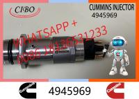 China Fuel Injector 5263262 3976372 4945969 for Machinery Diesel Engine for sale