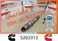 China Original Machinery Engine Parts New Construction Machinery 5263262 4940170 5263307 5263308 5263316 Diesel Injector Pump Engine P for sale