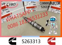 China Original Machinery Engine Parts New Construction Machinery 5263262 4940170 5263307 5263308 5263316 Diesel Injector Pump Engine P for sale