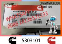 China New Diesel Fuel Injector diesel Fuel Injector 0445120356 5303101 0-445-120-356 for Engine for sale