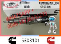 China New Diesel Fuel Injector diesel Fuel Injector 0445120356 5303101 0-445-120-356 for Engine for sale