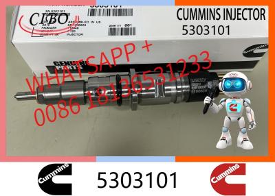 China New Diesel Fuel Injector diesel Fuel Injector 0445120356 5303101 0-445-120-356 for Engine for sale