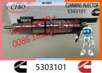 China New Diesel Fuel Injector diesel Fuel Injector 0445120356 5303101 0-445-120-356 for Engine for sale