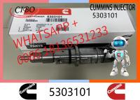 China New Diesel Fuel Injector diesel Fuel Injector 0445120356 5303101 0-445-120-356 for Engine for sale