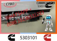 China New Diesel Fuel Injector diesel Fuel Injector 0445120356 5303101 0-445-120-356 for Engine for sale