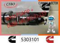 China New Diesel Fuel Injector diesel Fuel Injector 0445120356 5303101 0-445-120-356 for Engine for sale