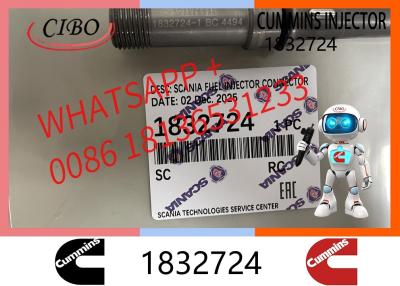 China Truck Nozzle Inlet Connector Injection Nozzle for Sca 1832724 1756797 1736243 for sale
