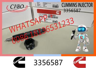China High Quality 4BT3.9 4BT Common Rail Fuel Injector 4943468 3356587 for diesel Construction Machinery Marine Engine Spare Parts for sale