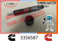 China High Quality 4BT3.9 4BT Common Rail Fuel Injector 4943468 3356587 for diesel Construction Machinery Marine Engine Spare Parts for sale