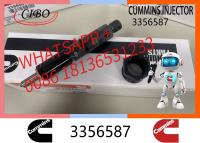 China High Quality 4BT3.9 4BT Common Rail Fuel Injector 4943468 3356587 for diesel Construction Machinery Marine Engine Spare Parts for sale