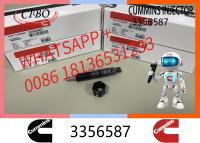 China High Quality 4BT3.9 4BT Common Rail Fuel Injector 4943468 3356587 for diesel Construction Machinery Marine Engine Spare Parts for sale