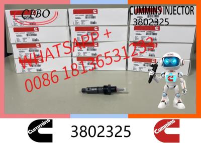 China 6BT5.9 Diesel Engine Fuel Injector Nozzle 3802175 3902980 3802325 for sale