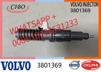 China High Quality Injector 3801368 3803637 3801369 21160093 3801144 3829644 3803874 3801617 3801618 20564930 for sale
