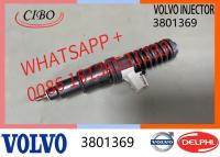 China High Quality Injector 3801368 3803637 3801369 21160093 3801144 3829644 3803874 3801617 3801618 20564930 for sale