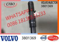 China High Quality Injector 3801368 3803637 3801369 21160093 3801144 3829644 3803874 3801617 3801618 20564930 for sale