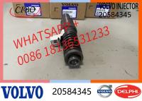 China High Performance Fuel Injector BEBE4D08001 85000497 20584345 for D13 More Series for sale