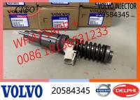 China High Performance Fuel Injector BEBE4D08001 85000497 20584345 for D13 More Series for sale