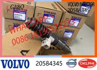 China High Performance Fuel Injector BEBE4D08001 85000497 20584345 for D13 More Series for sale