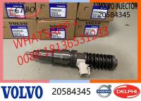 China High Performance Fuel Injector BEBE4D08001 85000497 20584345 for D13 More Series for sale