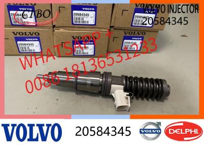 China High Performance Fuel Injector BEBE4D08001 85000497 20584345 for D13 More Series for sale