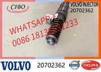 China High Performance Fuel Injector BEBE4D08001 85000497 20584345 for D13 More Series for sale