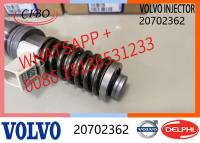 China High Performance Fuel Injector BEBE4D08001 85000497 20584345 for D13 More Series for sale
