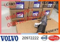 China Wholesale Fuel Injector 20972222 BEBE4D16004 21371675 85000872 85003266 21457950 BEBE5H0001 with More Models in Good Service for sale