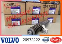 China Wholesale Fuel Injector 20972222 BEBE4D16004 21371675 85000872 85003266 21457950 BEBE5H0001 with More Models in Good Service for sale