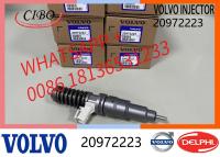 China Fuel Injector BEBE4D16003 20972223 for 3.18-4D Injector for sale