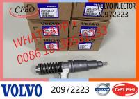 China Fuel Injector BEBE4D16003 20972223 for 3.18-4D Injector for sale