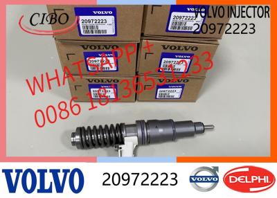 China Fuel Injector BEBE4D16003 20972223 for 3.18-4D Injector for sale