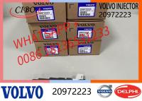 China Fuel Injector BEBE4D16003 20972223 for 3.18-4D Injector for sale
