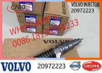 China Fuel Injector BEBE4D16003 20972223 for 3.18-4D Injector for sale