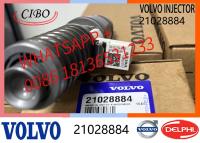 China AUTOJIA High Quality Injector Excavator Engine Injectors 21028884 BEBE4D20001 for sale