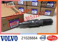 China AUTOJIA High Quality Injector Excavator Engine Injectors 21028884 BEBE4D20001 for sale