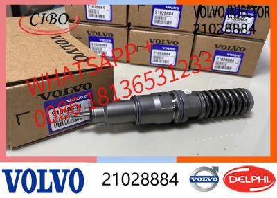 China AUTOJIA High Quality Injector Excavator Engine Injectors 21028884 BEBE4D20001 for sale
