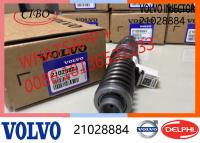 China AUTOJIA High Quality Injector Excavator Engine Injectors 21028884 BEBE4D20001 for sale