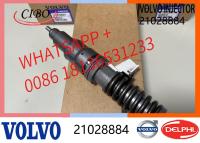 China AUTOJIA High Quality Injector Excavator Engine Injectors 21028884 BEBE4D20001 for sale