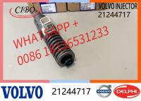 China Fuel Injector BEBE4F07001 21244717 85013149 21106375 85003109 8500914 for E3.3-4F Injector Excavator for sale