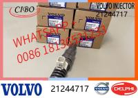 China Fuel Injector BEBE4F07001 21244717 85013149 21106375 85003109 8500914 for E3.3-4F Injector Excavator for sale
