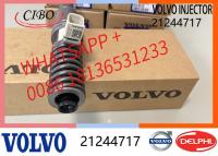China Fuel Injector BEBE4F07001 21244717 85013149 21106375 85003109 8500914 for E3.3-4F Injector Excavator for sale