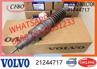 China Fuel Injector BEBE4F07001 21244717 85013149 21106375 85003109 8500914 for E3.3-4F Injector Excavator for sale