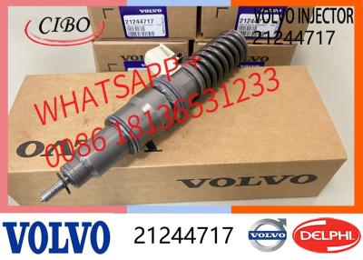 China Fuel Injector BEBE4F07001 21244717 85013149 21106375 85003109 8500914 for E3.3-4F Injector Excavator for sale