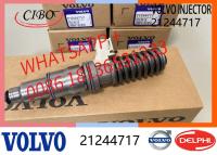 China Fuel Injector BEBE4F07001 21244717 85013149 21106375 85003109 8500914 for E3.3-4F Injector Excavator for sale